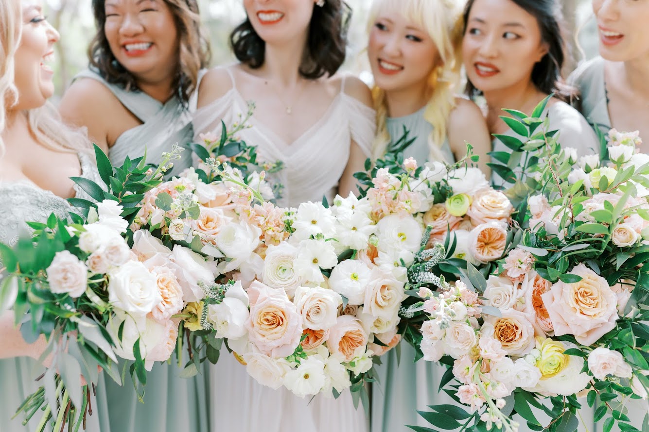 6 Most Popular Spring Wedding Colors | Azazie | Blog