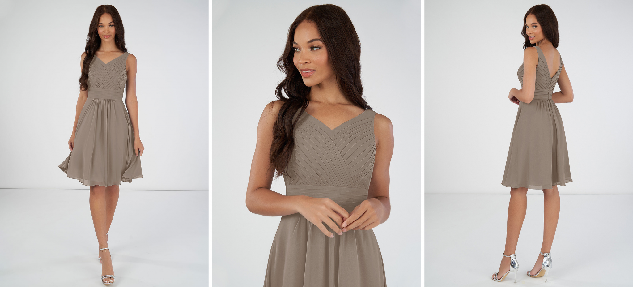 Color Inspo | Taupe | Azazie Blog