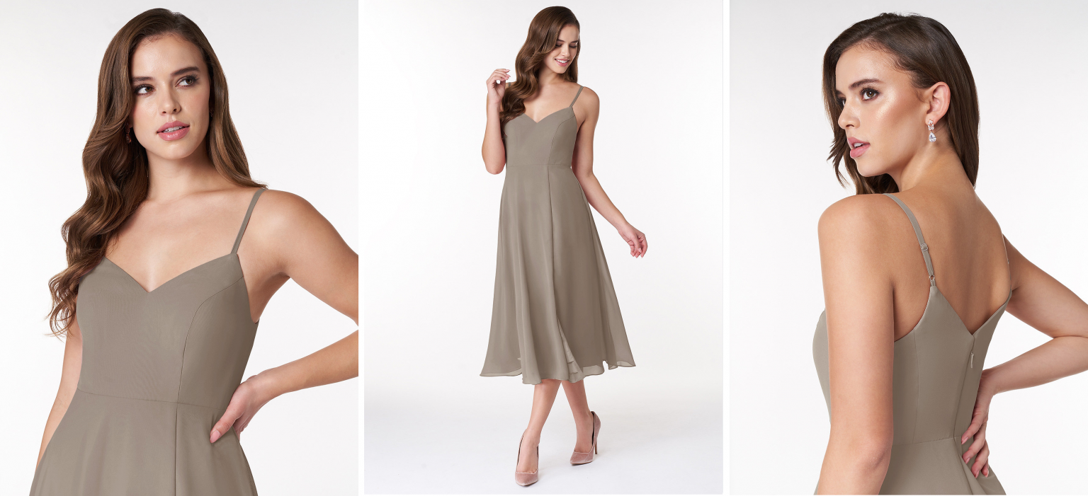 Color Inspo | Taupe | Azazie Blog