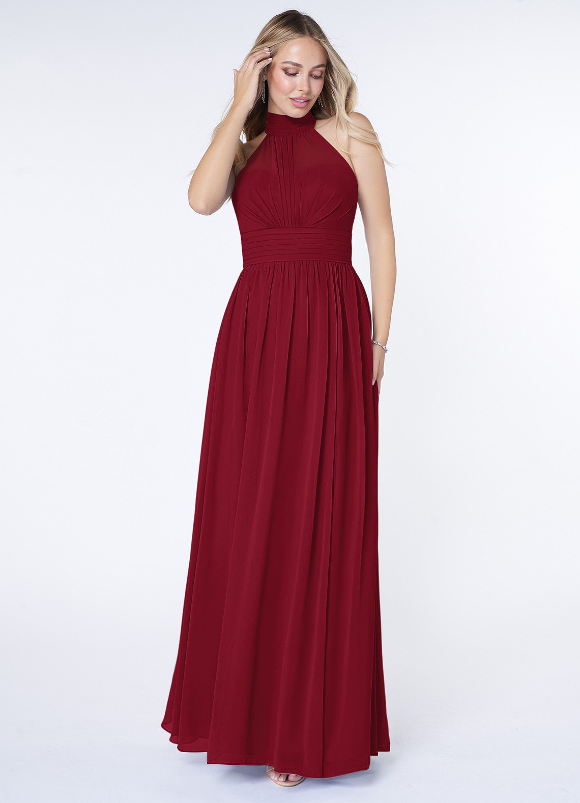Color Inspo: Burgundy Bridesmaid Dresses | Azazie Blog