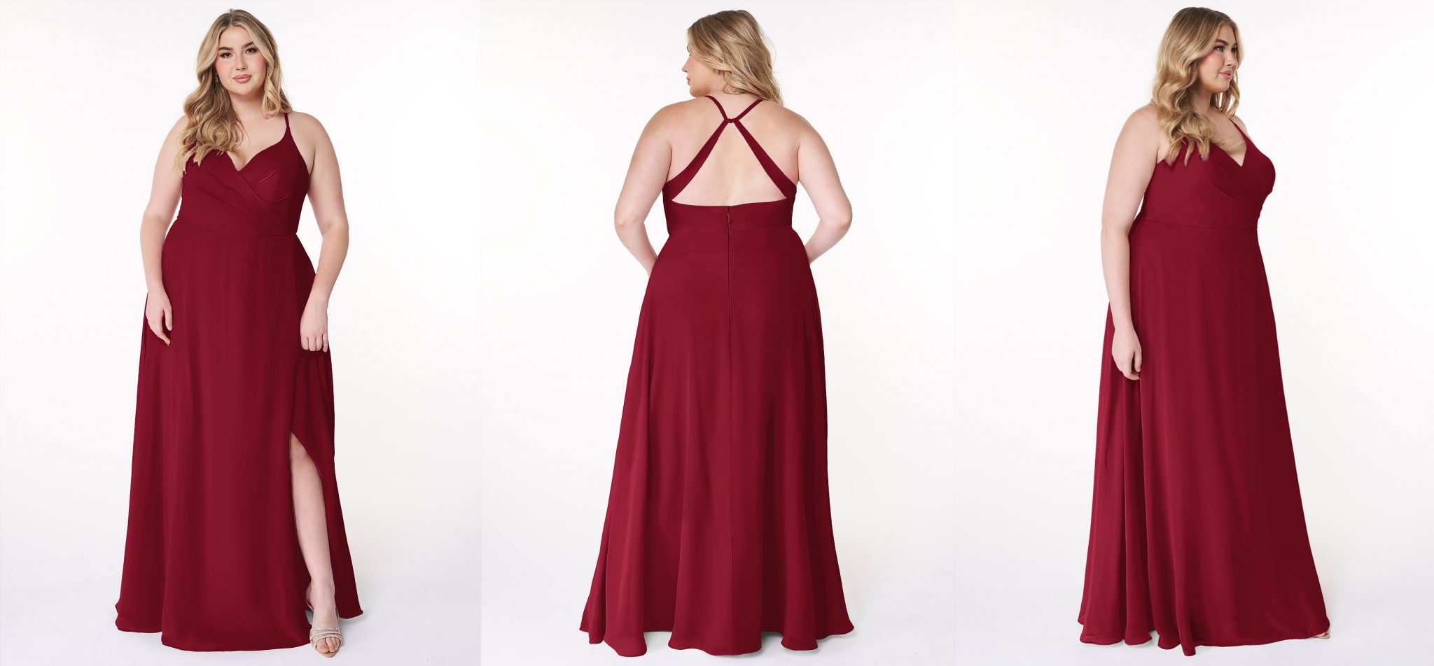 Color Inspo: Burgundy Bridesmaid Dresses | Azazie Blog