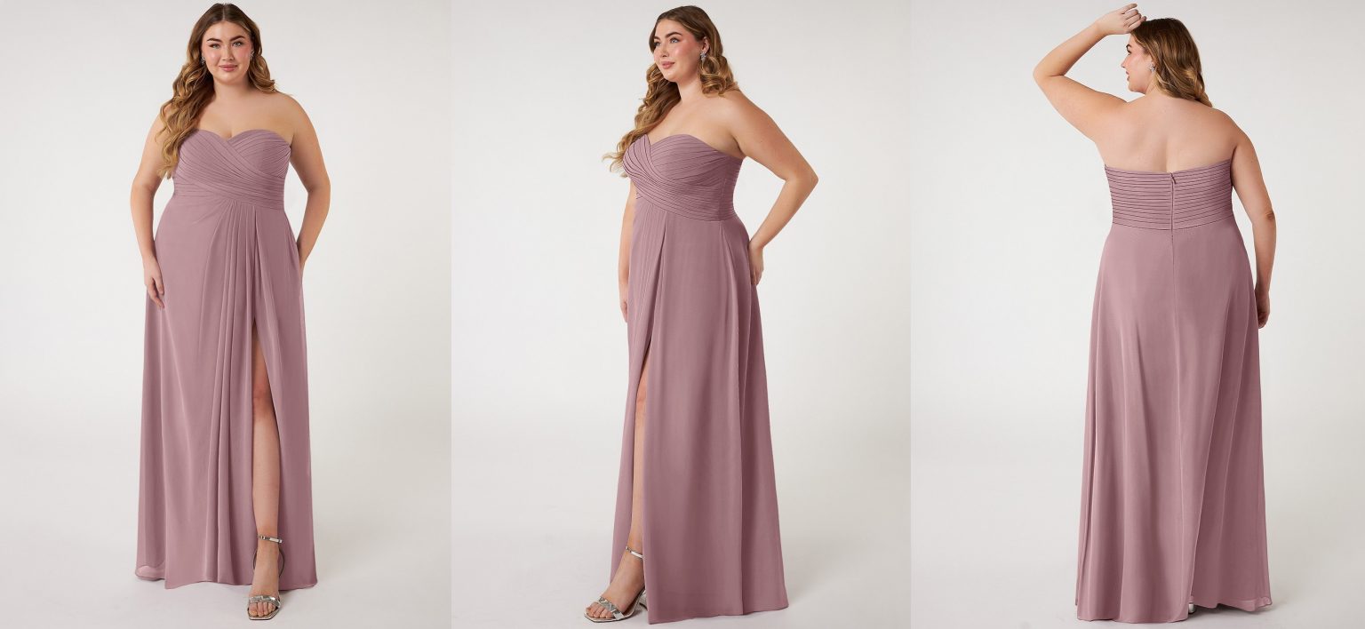 Your Ultimate Plus Size Gown Guide | Azazie Blog