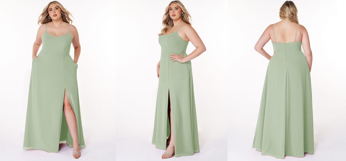 Your Ultimate Plus Size Gown Guide | Azazie Blog