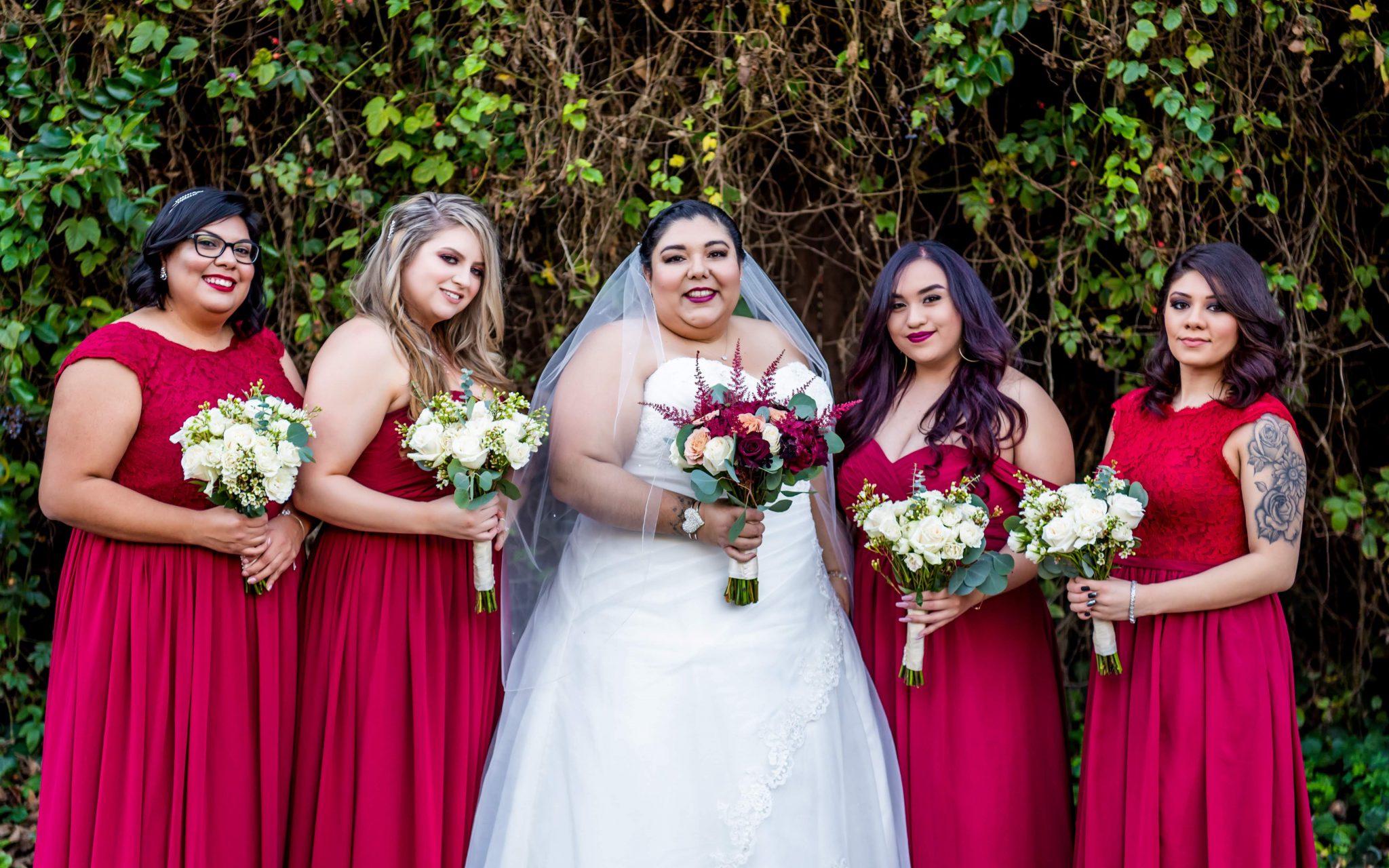 Azazie Bridesmaid Dress Color Comparisons – Which is Which? | Azazie Blog