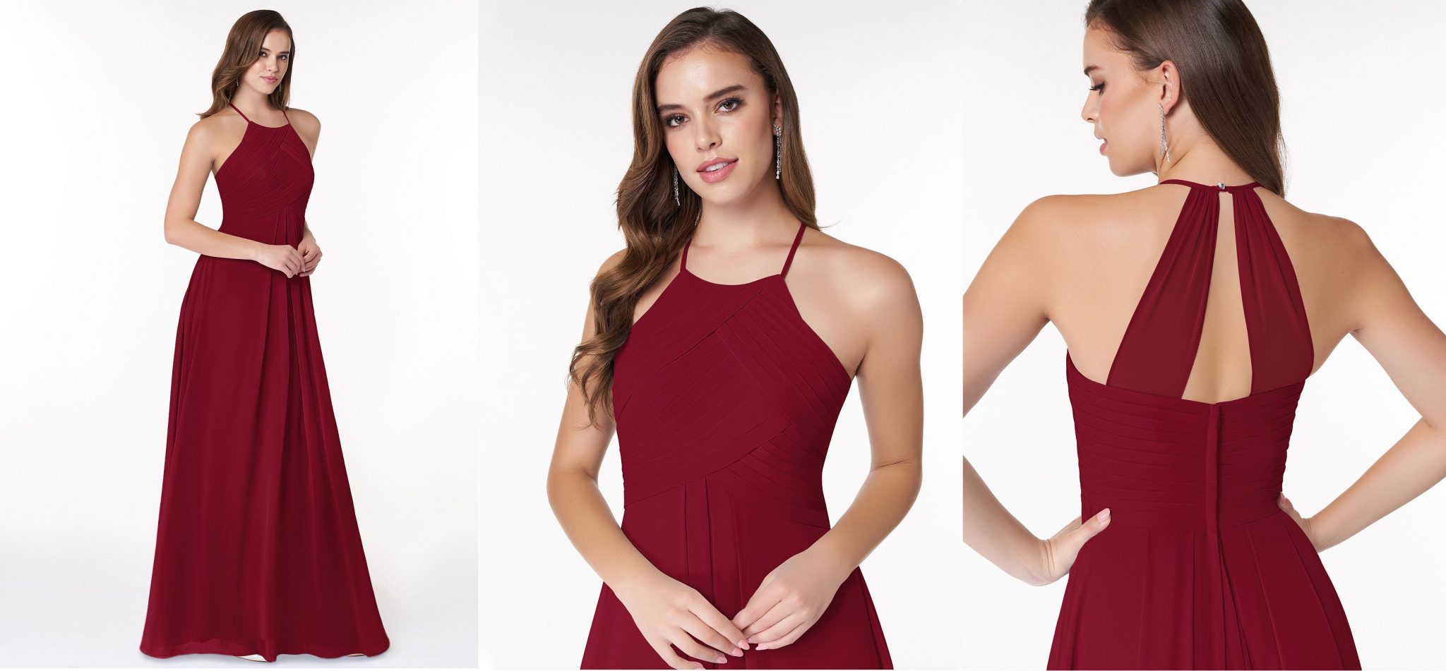 Azazie Bridesmaid Dress Color Comparisons – Which is Which? | Azazie Blog