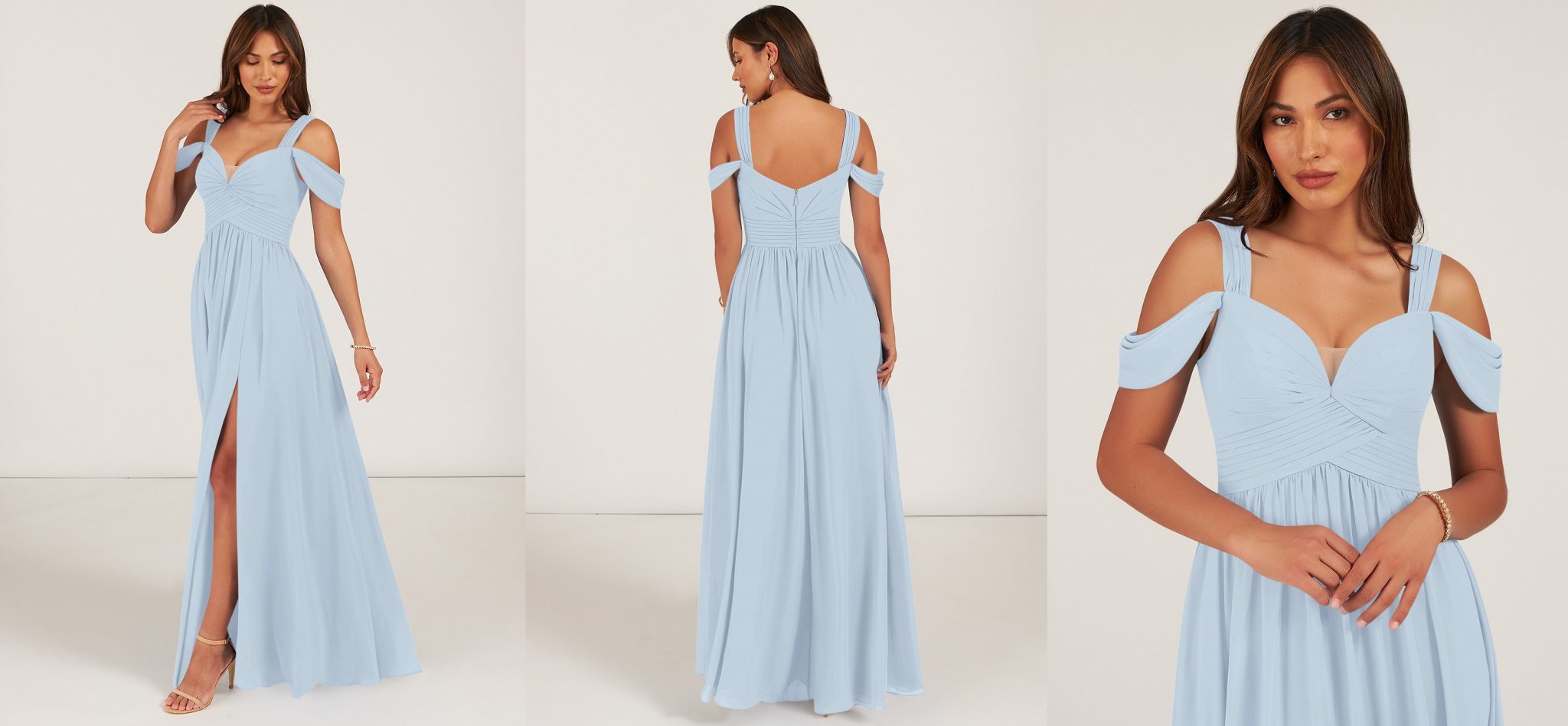 Azazie Bridesmaid Dress Color Comparisons – Which is Which? | Azazie Blog