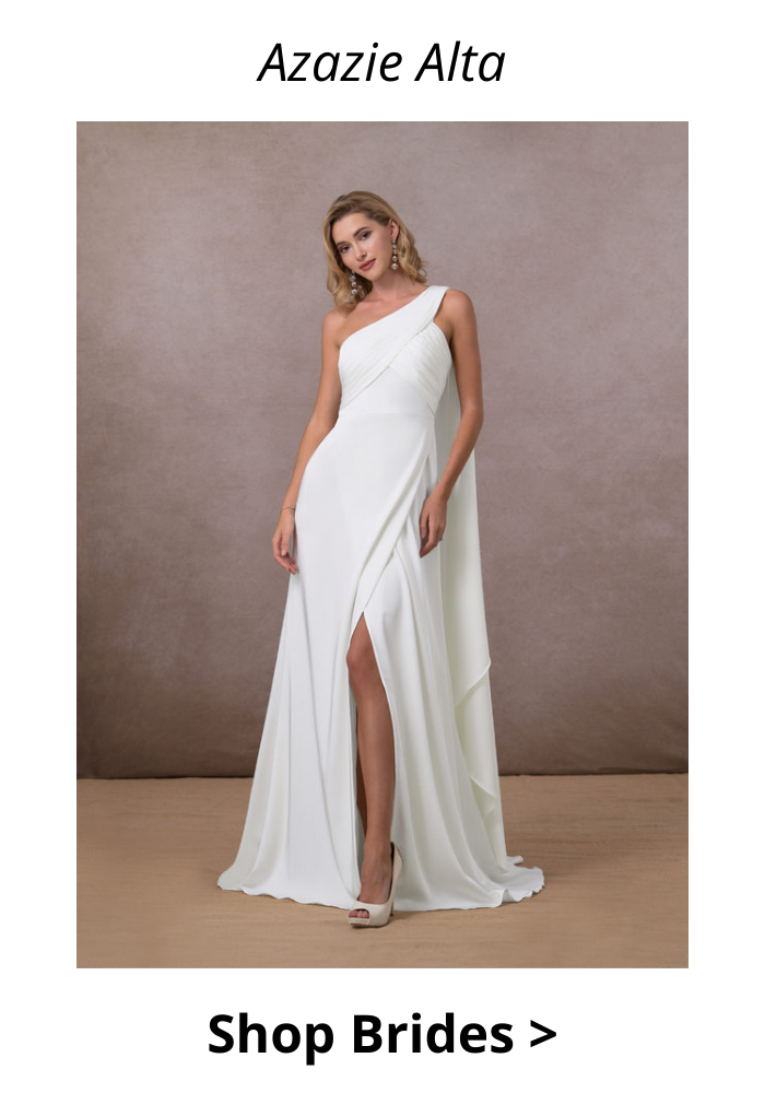 Azazie Available in 6 Countries! | Azazie | Blog