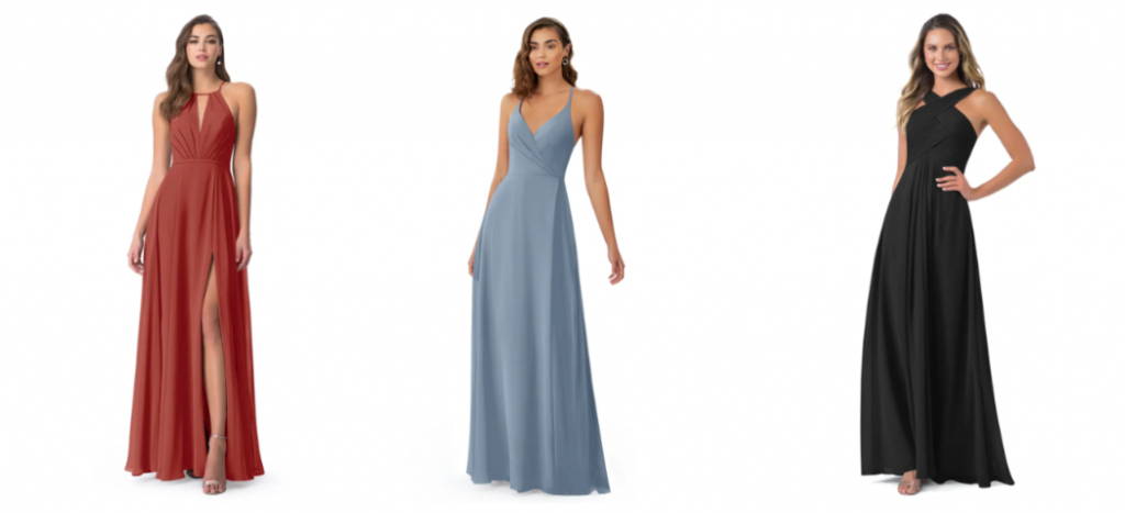 Azazie’s Dresses Now Available in More Countries Around the World ...