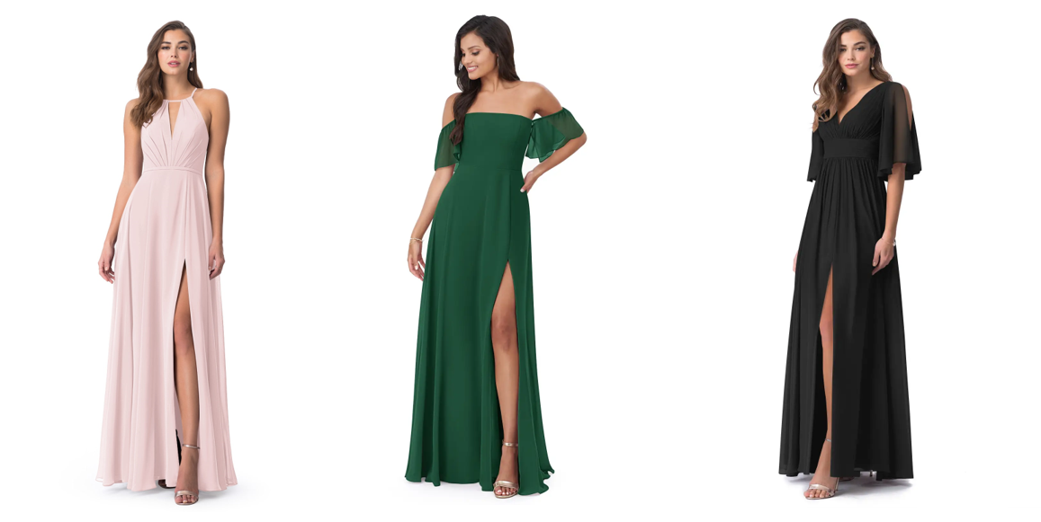 Bridesmaid Guide: On-Trend Bridesmaid Dress Colors For the Wedding ...