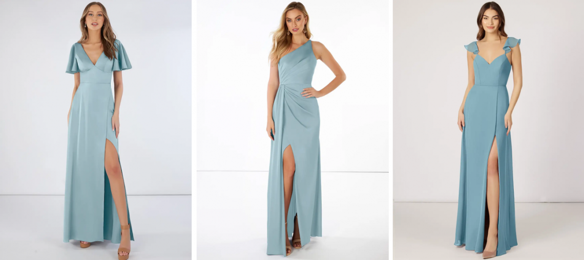 Bridesmaid Guide: On-Trend Bridesmaid Dress Colors For the Wedding ...
