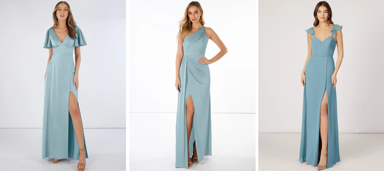 Bridesmaid Guide: On-Trend Bridesmaid Dress Colors For the Wedding ...