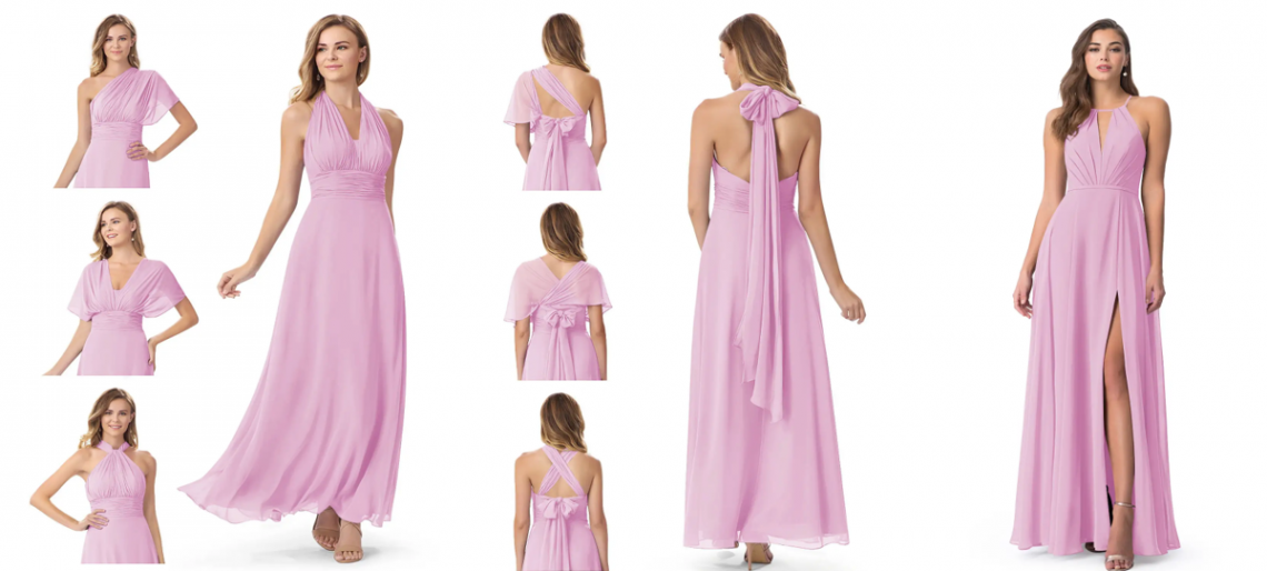 Bridesmaid Dresses to Wear to the Summer Wedding: Beautiful Dress ...