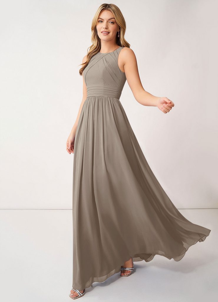 Color Inspo | Taupe | Azazie Blog