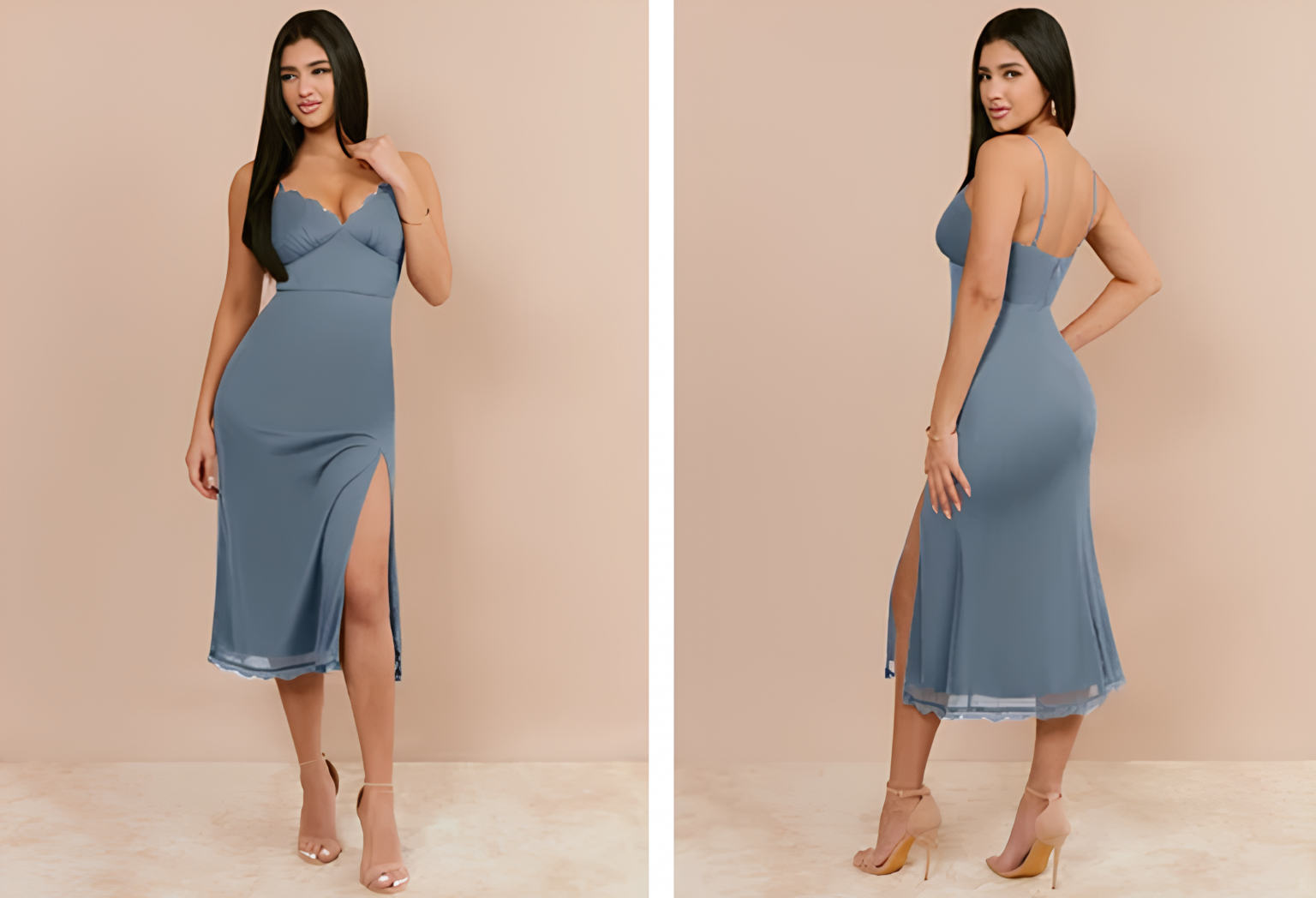 The Perfect Fall Palette: Colors and Trends for Wedding Guests | Azazie ...