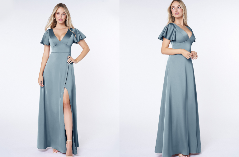 7 Bridesmaid Dress Colors That You’ll Fall in Love with at Fall and ...