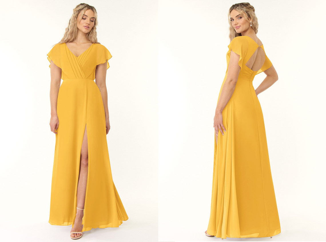 7 Bridesmaid Dress Colors That You’ll Fall in Love with at Fall and ...