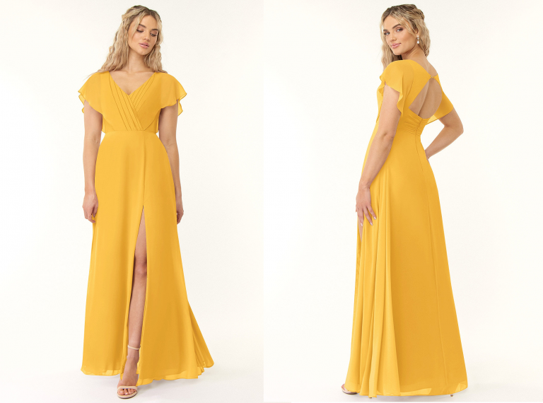 7 Bridesmaid Dress Colors That You’ll Fall in Love with at Fall and ...