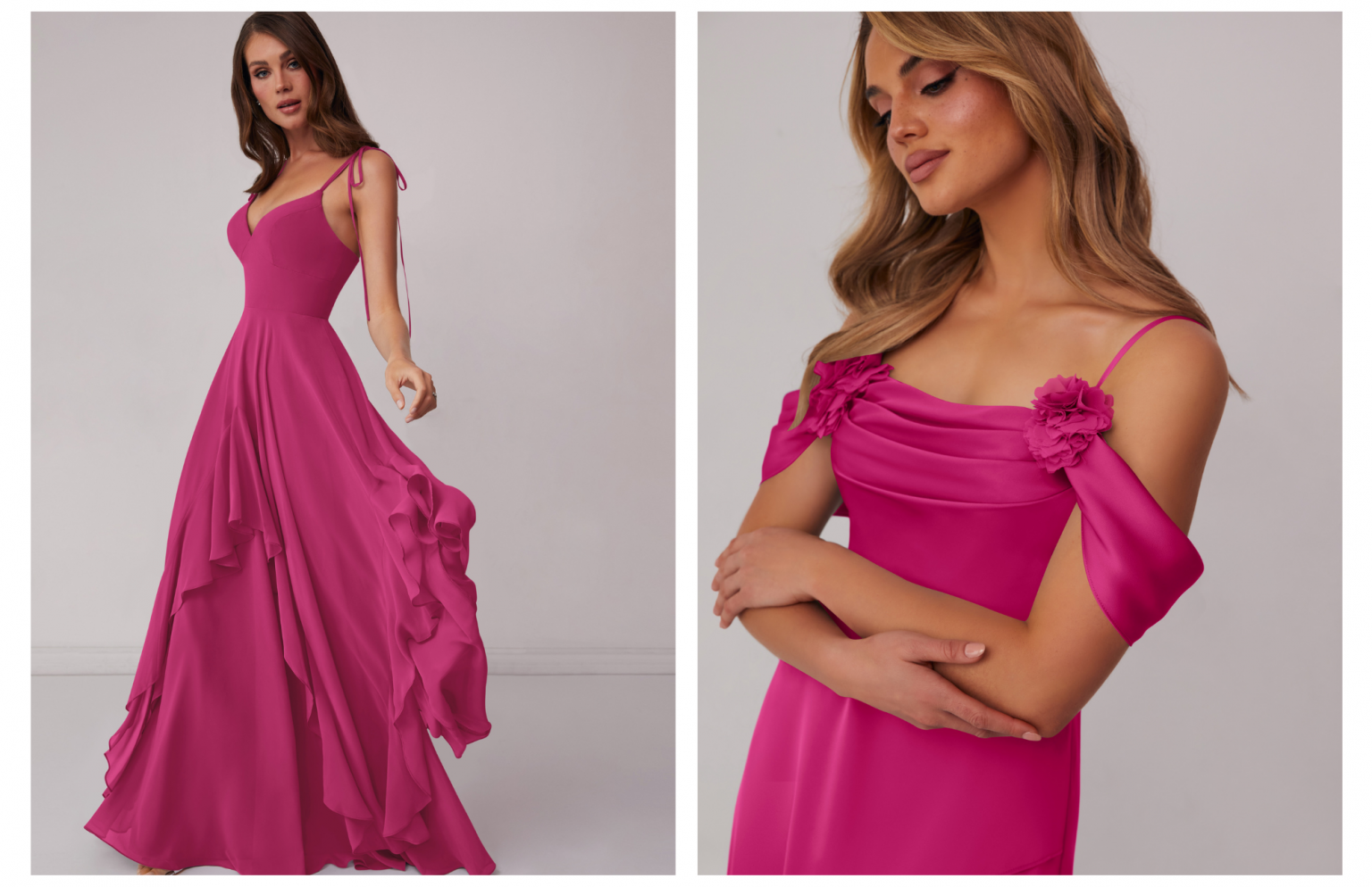 Think Pink, Barbie? Pink! | Azazie Blog
