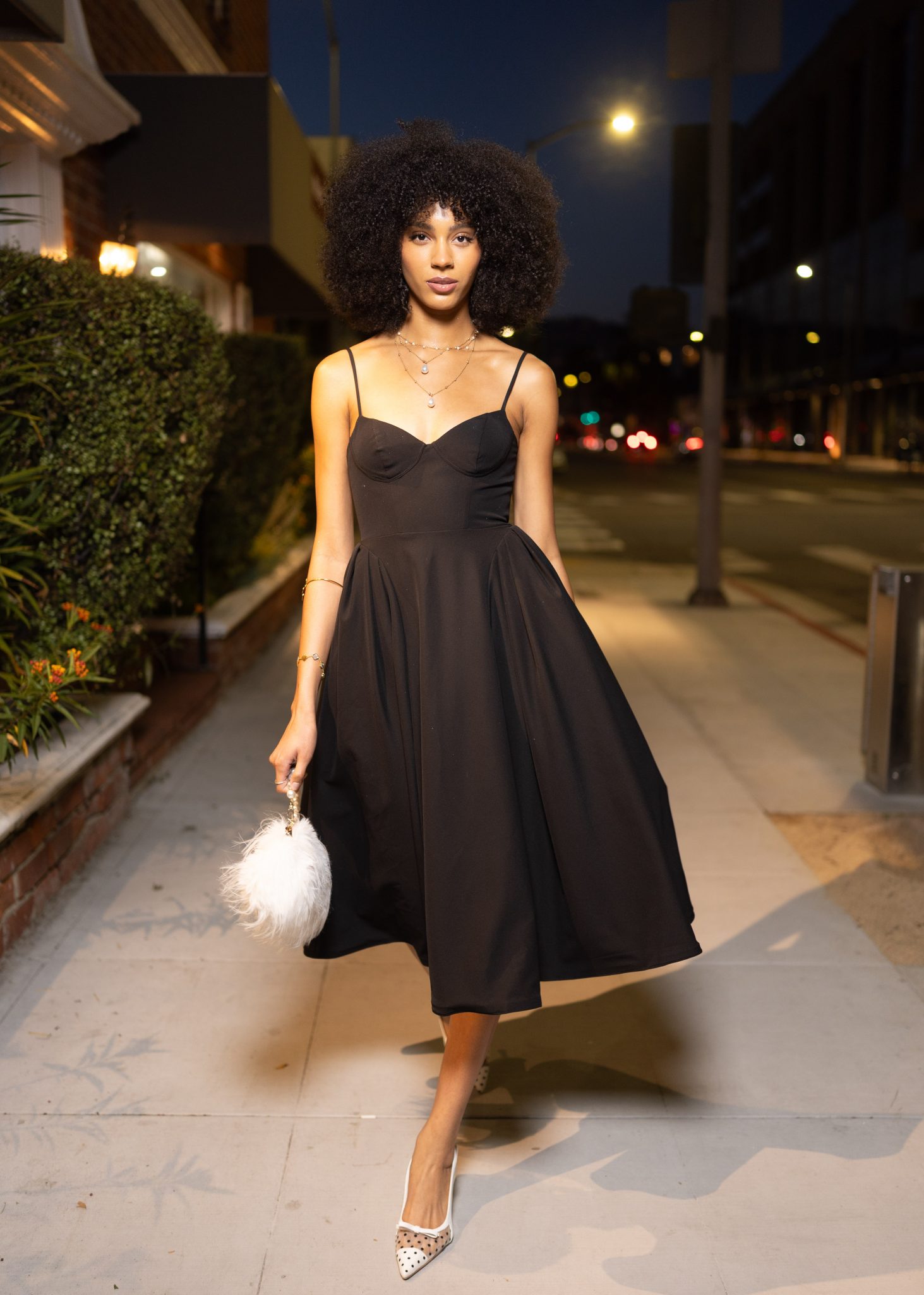 Azazie’s Midsummer Soiree Hosted by Jordyn Woods | Azazie Blog