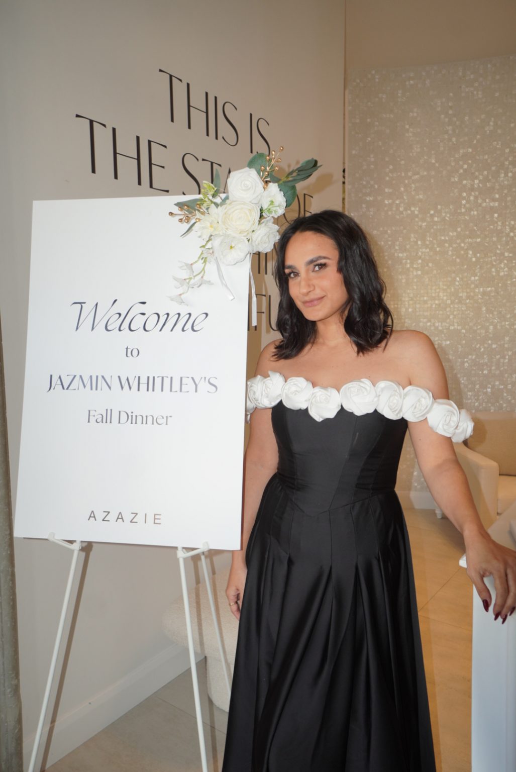 Celebrity Fashion Stylist Jazmin Whitley Teams Up with Azazie for a ...