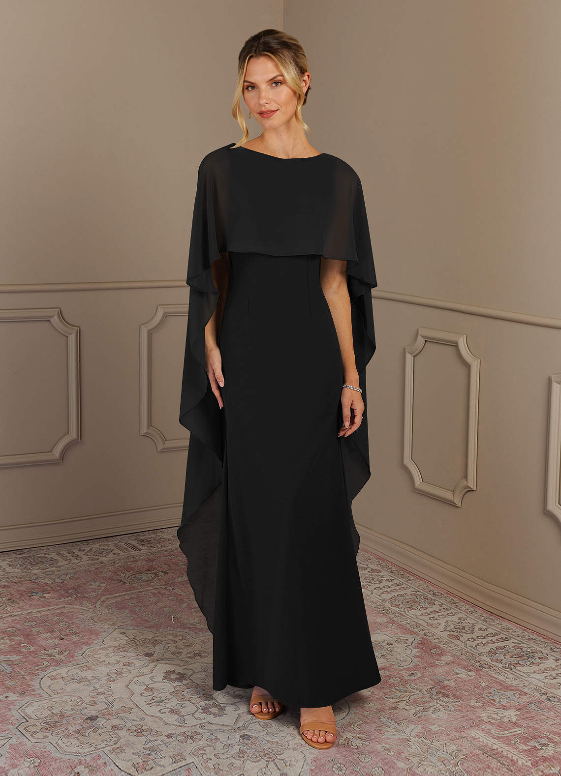 Fall and Winter Mother of the Bride Dress Ideas | Azazie Blog